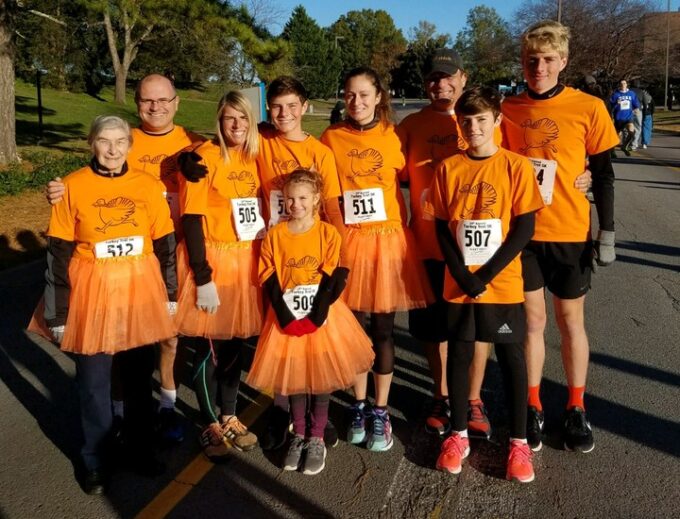 100 Turkey Trot Team Names for Your Thanksgiving Run - Custom Ink