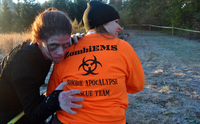 Creative & Fun Team Names for Zombie Runs - Custom Ink