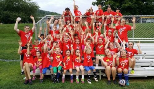 24 Sports Camp Names - Custom Ink