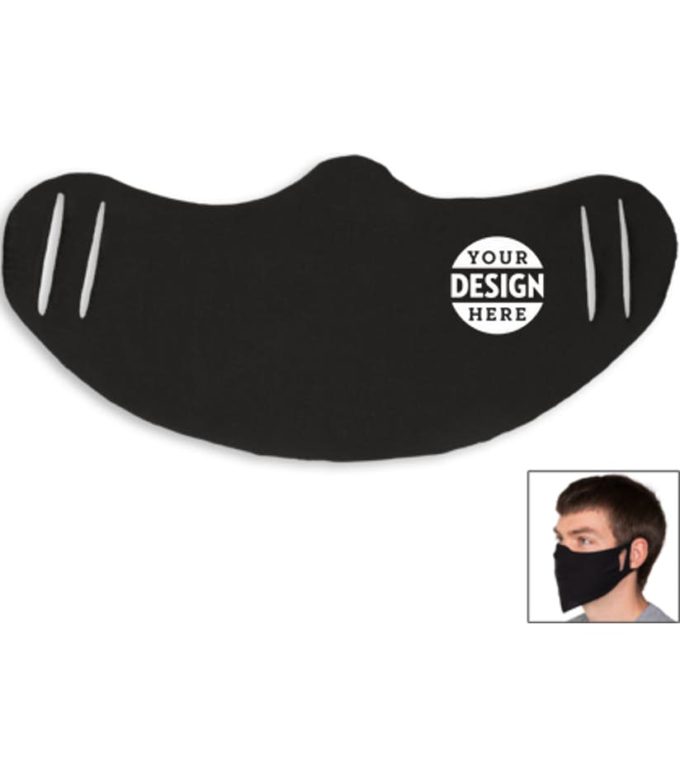 Introducing Solid Color Face Masks - Custom Ink