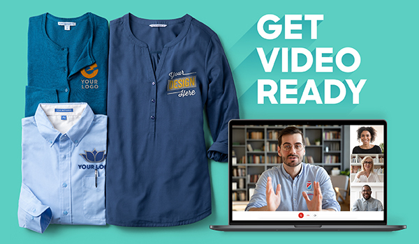 Get Video Ready with Custom Zoom Shirts - Custom Ink