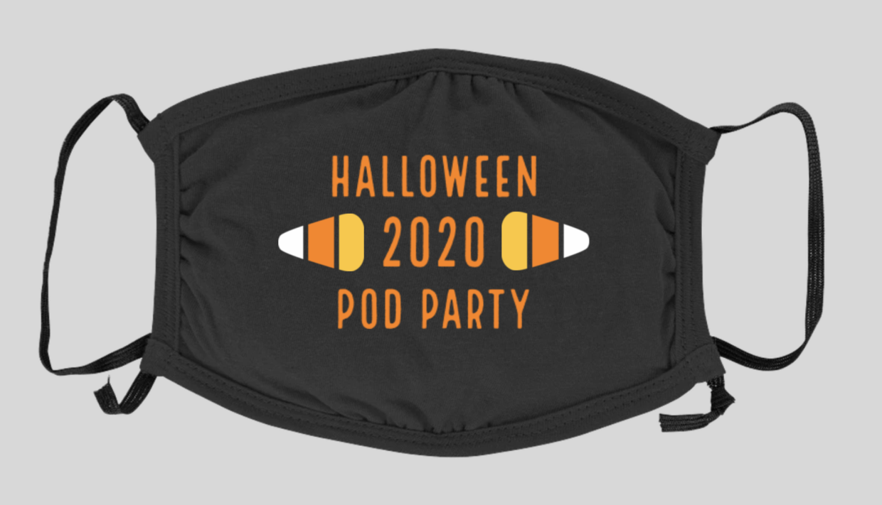 Custom Halloween Masks for 2020 - Custom Ink