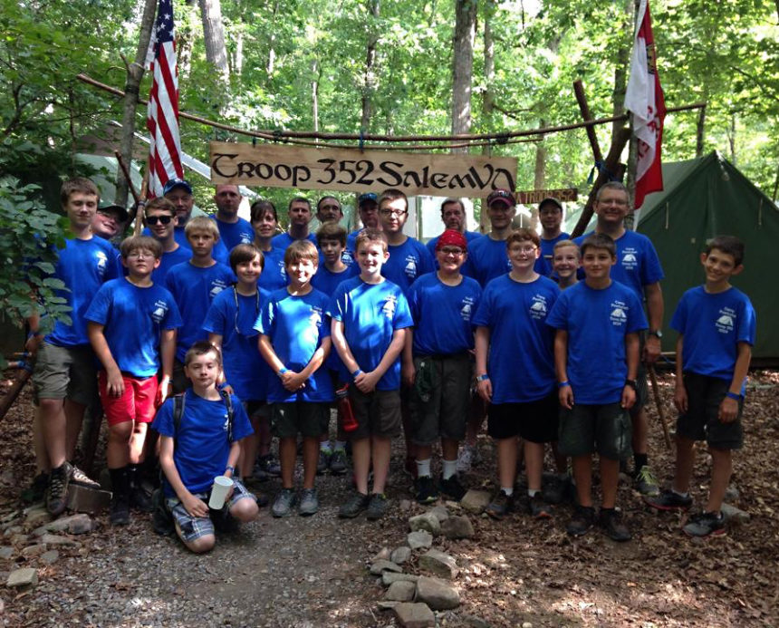 31 Boy Scout Patrol Names - Custom Ink