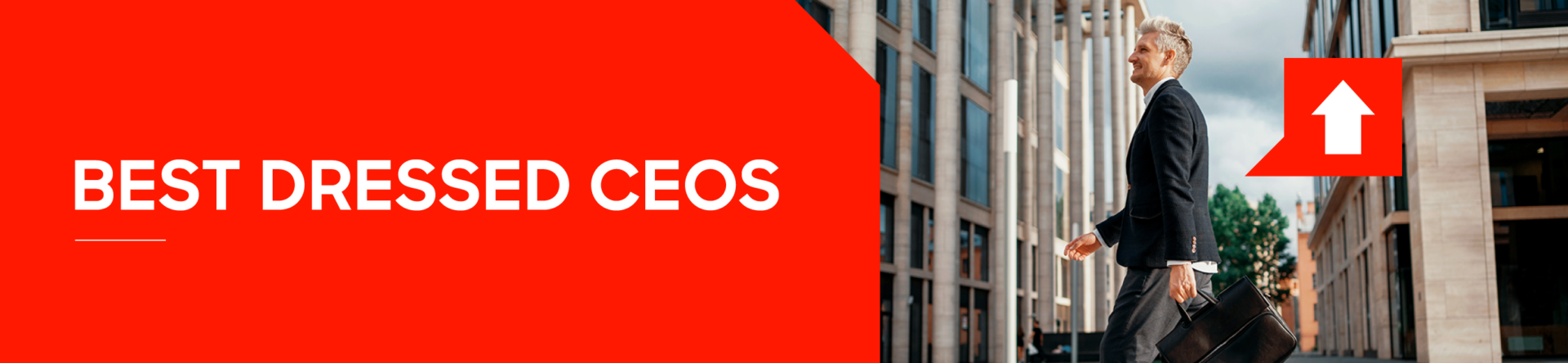 Dressing the Part: The CEO Style Effect - Custom Ink